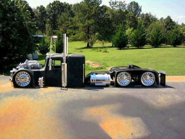 Truck Drivers U.S.A : The Best Modified Truck vol.83